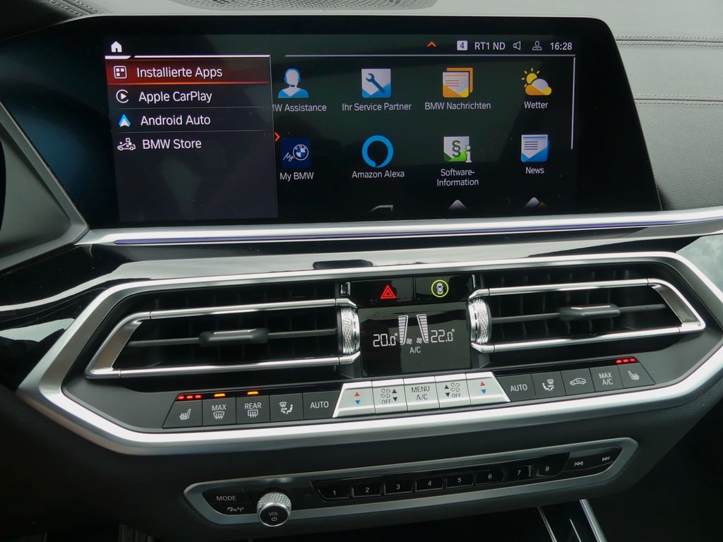 AX MOTORS Быстрая покупка BMW X5 40d M Sport в Дубае