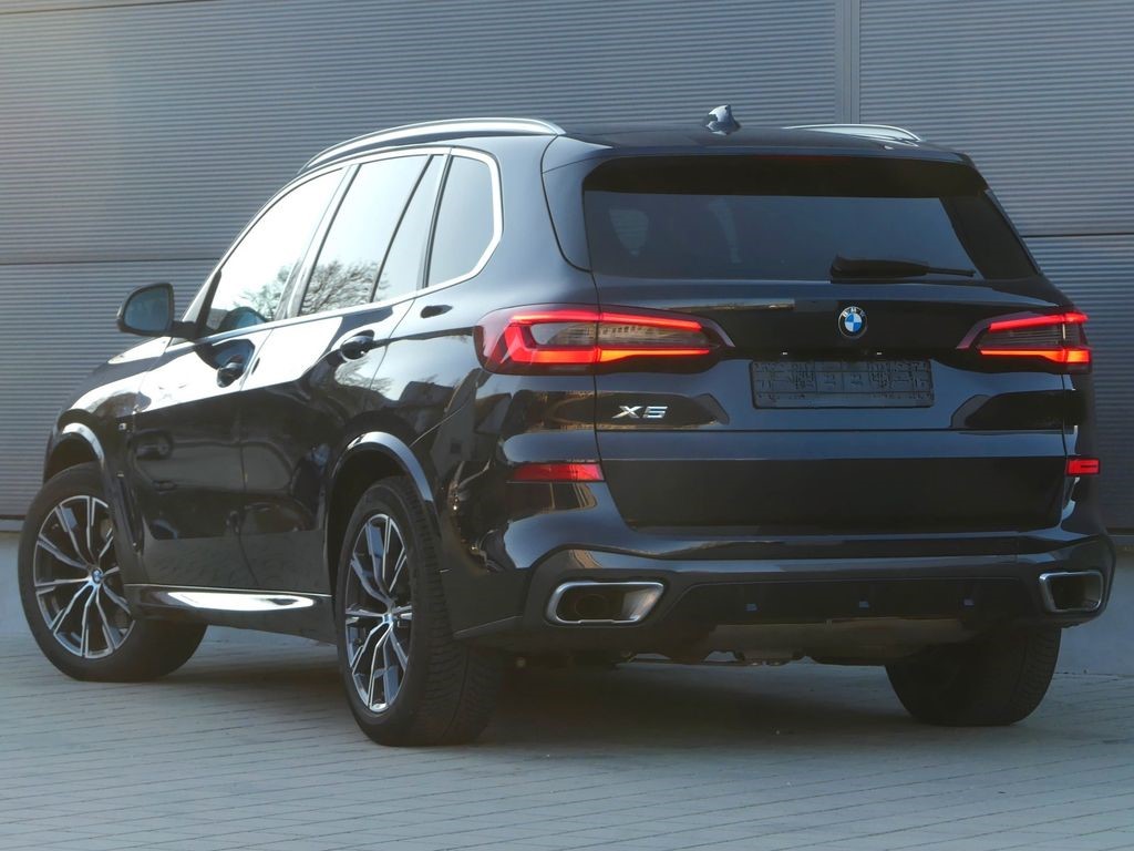 AX MOTORS Быстрая покупка BMW X5 40d M Sport в Дубае