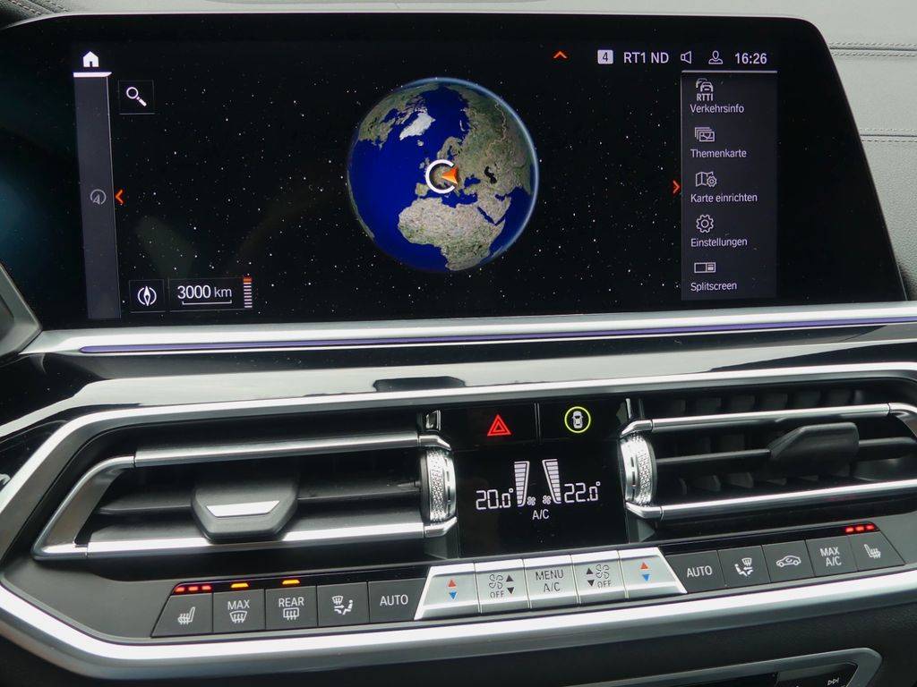 AX MOTORS Быстрая покупка BMW X5 40d M Sport в Дубае
