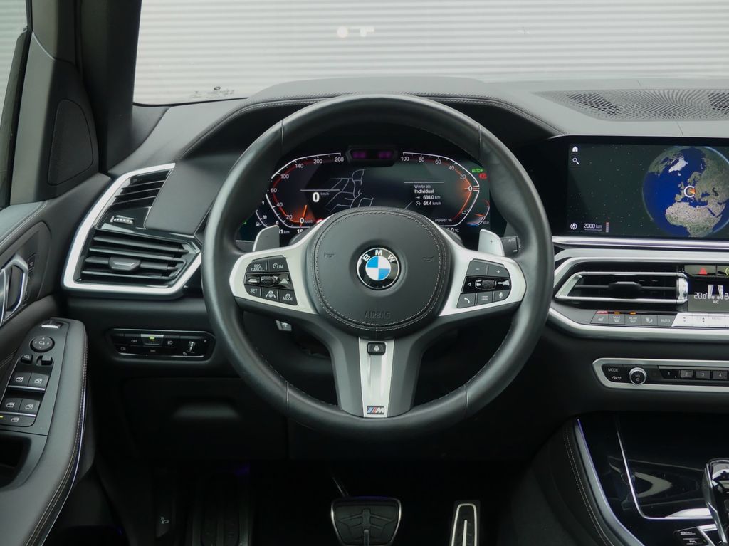 AX MOTORS Быстрая покупка BMW X5 40d M Sport в Дубае